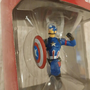 Hallmark | Holiday | Hallmark Christmas Tree Ornament Marvel Civil War ...